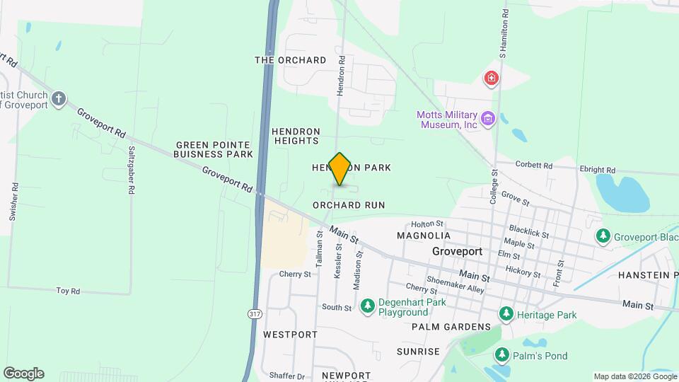 Hendron Park Apartments and Nearby Groveport Apartments For Rent ...