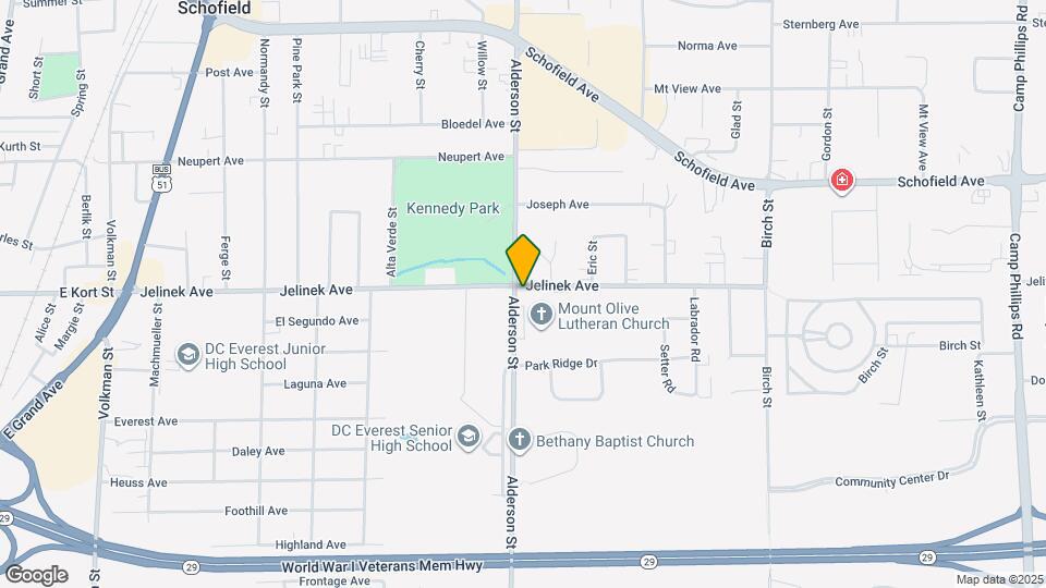 2501 Jelinek Ave | Rentals in Schofield, WI