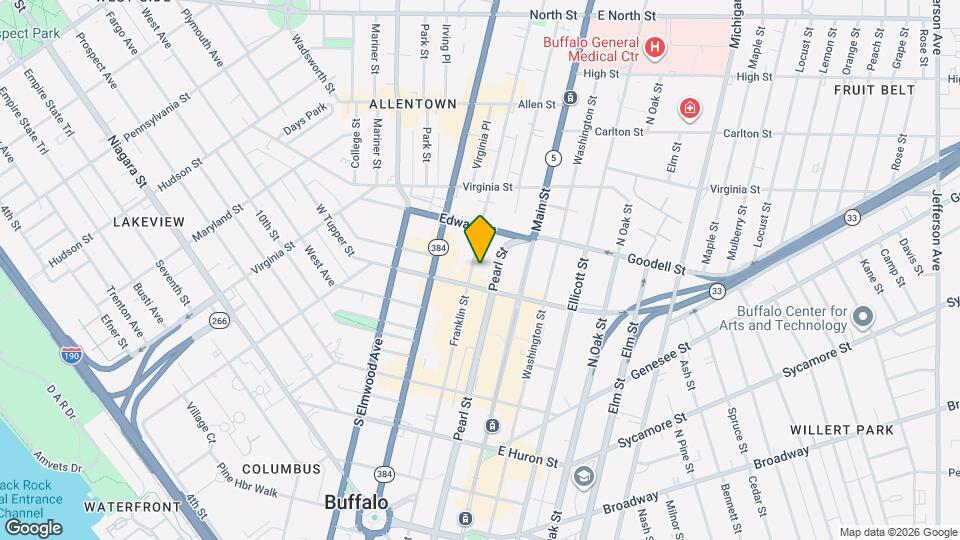 Braco I Apartments and Nearby Buffalo Apartments For Rent | Buffalo, NY