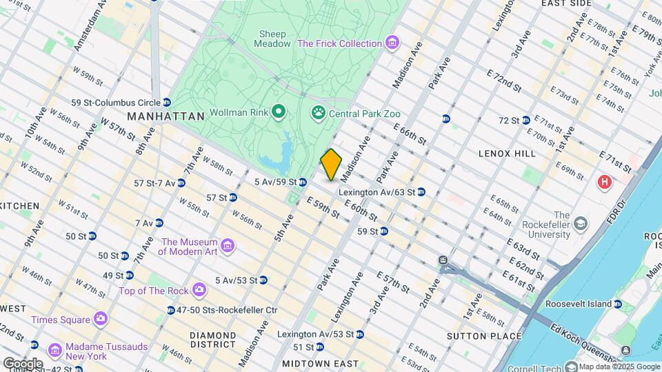 660 Madison Ave Apartments | New York, NY Apartments For Rent