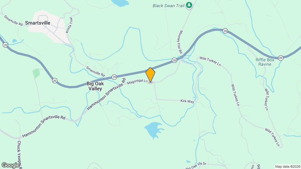 8882 Magonigal Ln | Rentals in Smartsville, CA