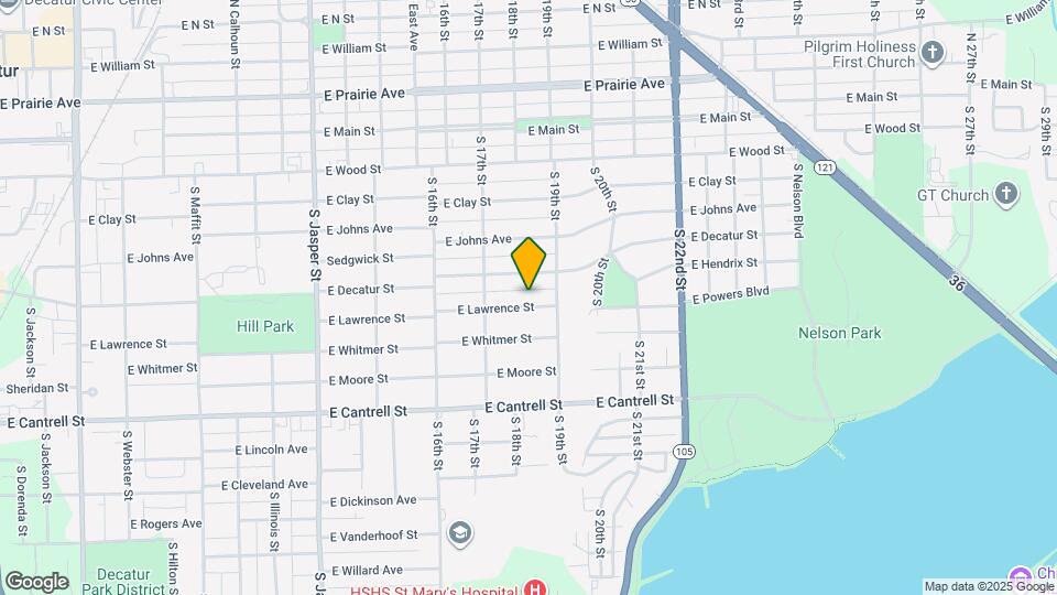 1818 E Lawrence St Apartments | Decatur, IL Apartments For Rent