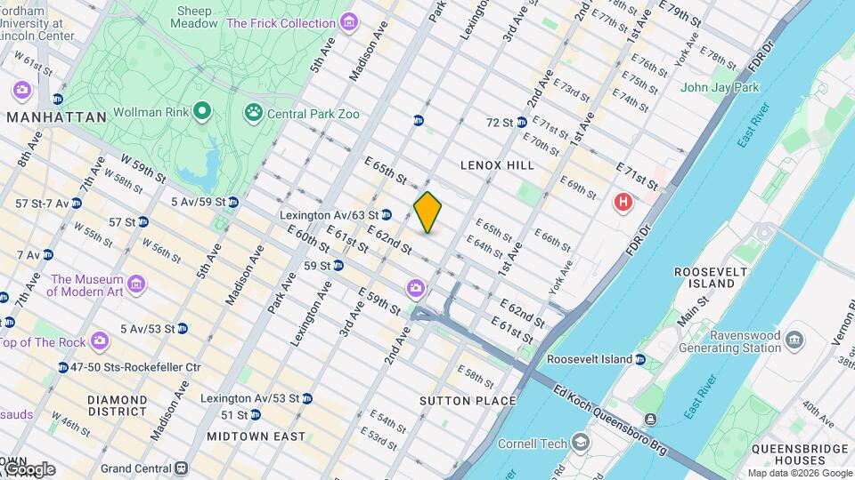 250 E 63rd St | Rentals in New York, NY