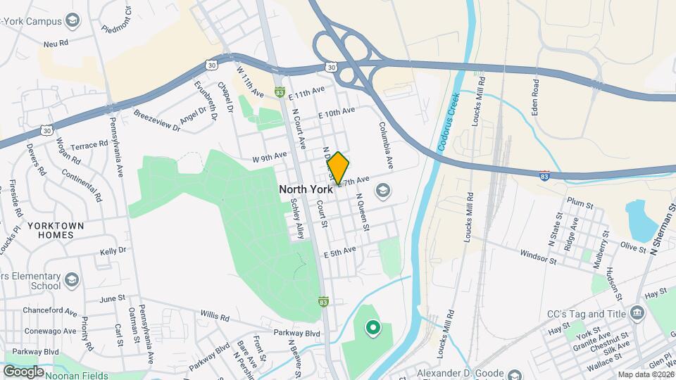 1051 N Duke St Apartments | York, PA Apartments For Rent