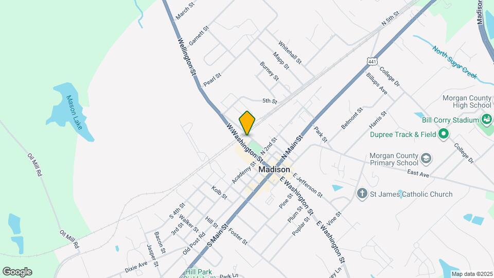 Ice House Condos Apartments | Madison, GA Apartments For Rent