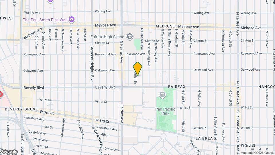 342 N Ogden Dr | Rentals in Los Angeles, CA