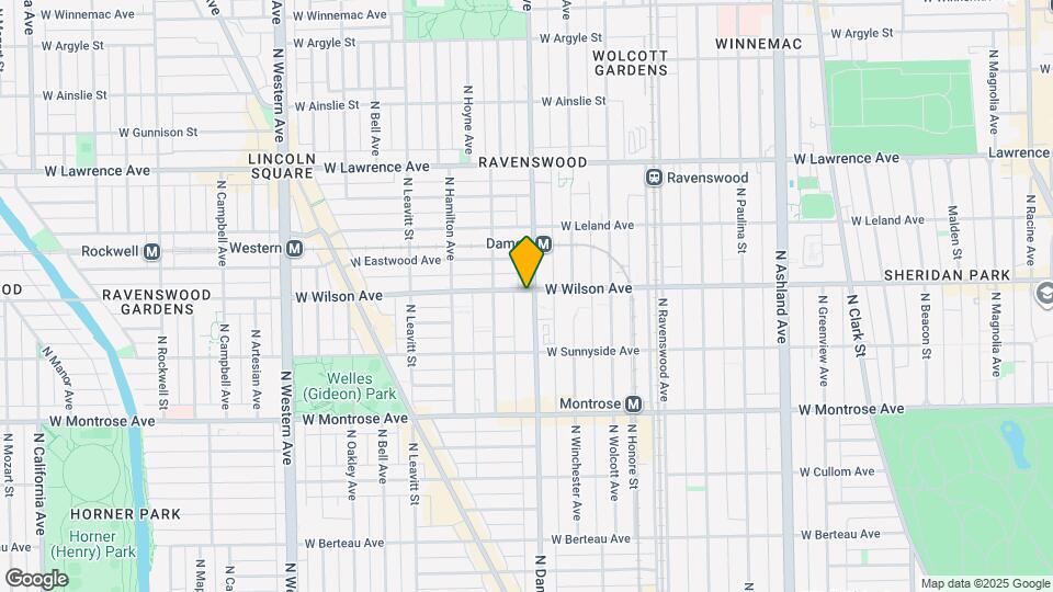 4556 N Damen Ave Apartments and Nearby Chicago Apartments For Rent ...