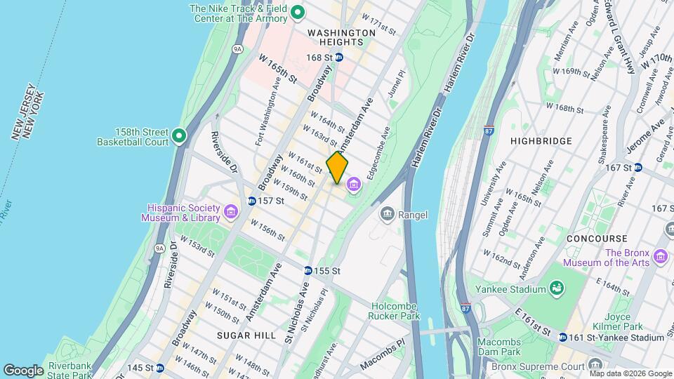 4 Sylvan Ter Apartments | New York, NY Apartments For Rent