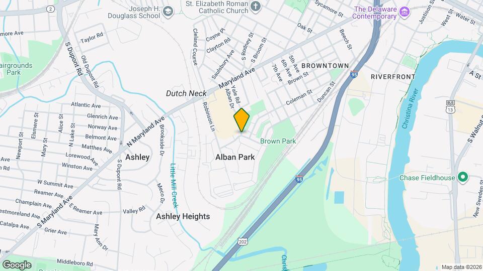 Canby Park Apartments and Nearby Wilmington Apartments For Rent ...