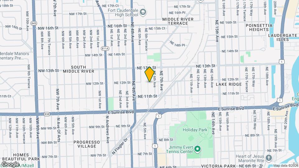 1138-1140 NE 5th Ter Apartments | Fort Lauderdale, FL Apartments For Rent