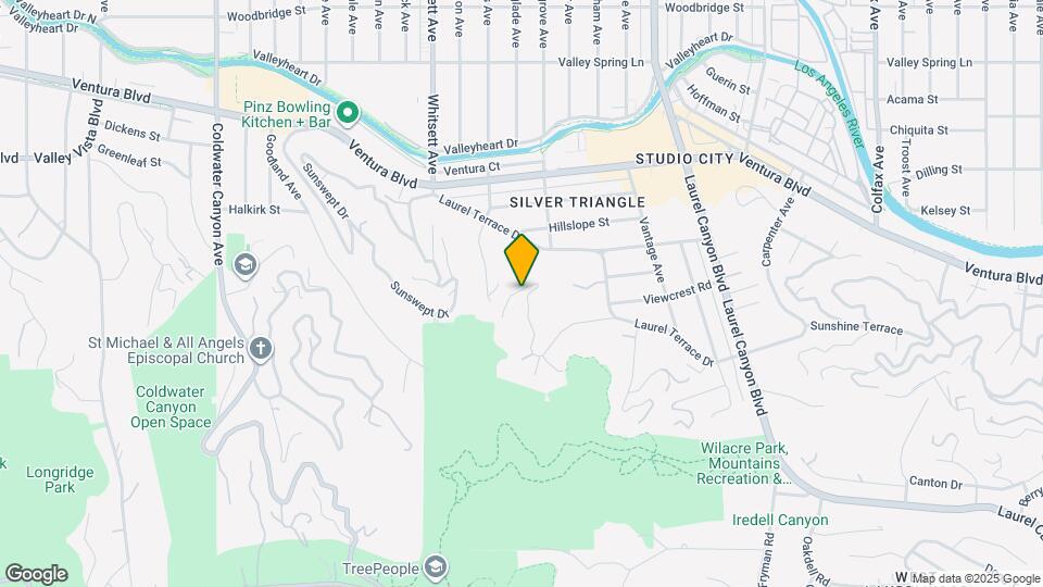 12480 Viewcrest Rd Apartments | Studio City, CA Apartments For Rent