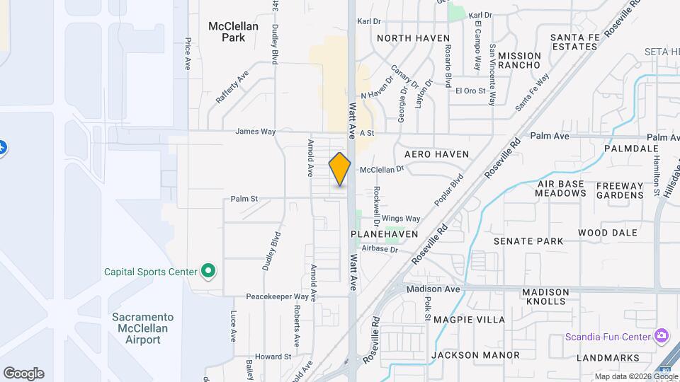 Building 941 Apartments | Mcclellan, CA Apartments For Rent