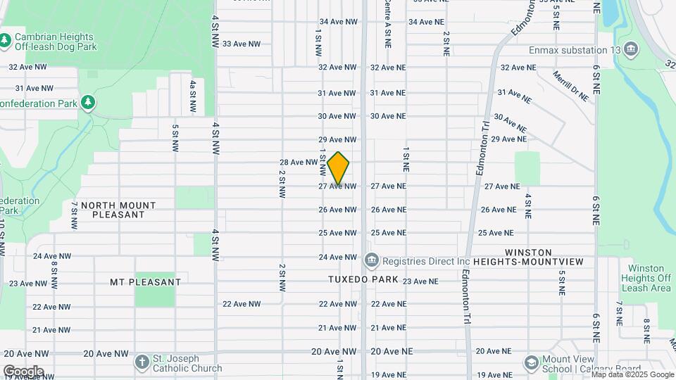 Tuxedo Park Apartments | Calgary, AB Apartments For Rent