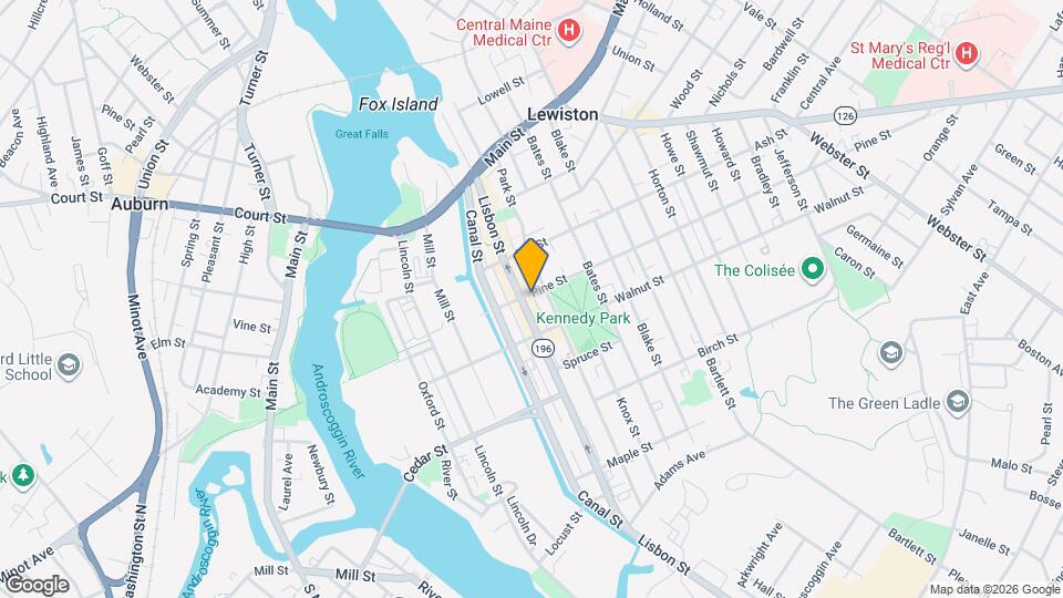 Atkinson Apartments | Lewiston, ME Apartments For Rent