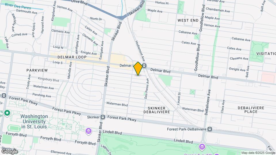 6030 Washington Blvd | Rentals in St. Louis, MO