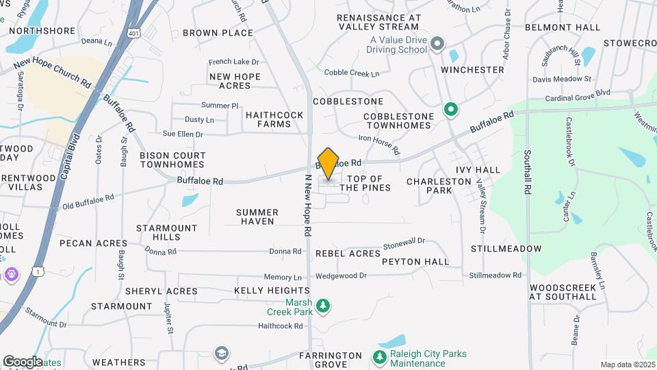 Prose New Hope Apartments in Raleigh, NC | ApartmentHomeLiving.com