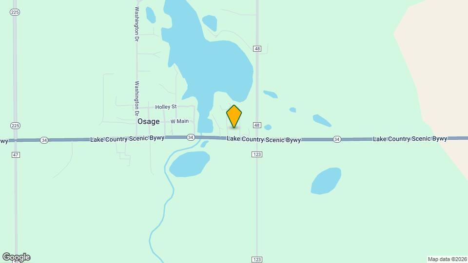 54870 MN-34 | Rentals in Osage, MN