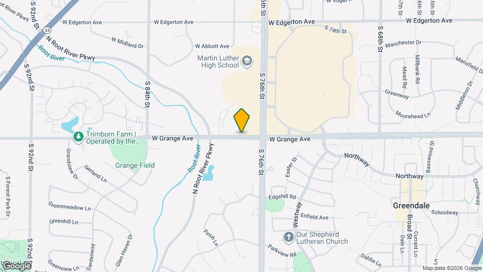 Ridgedale Apartments and Nearby Greendale Apartments For Rent ...