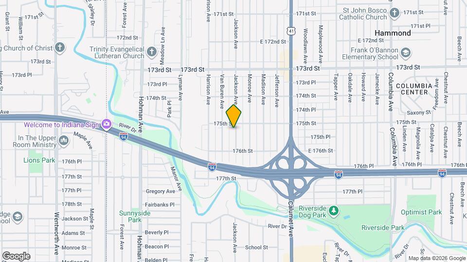 7514 Jackson Ave Apartments and Nearby Hammond Apartments For Rent ...