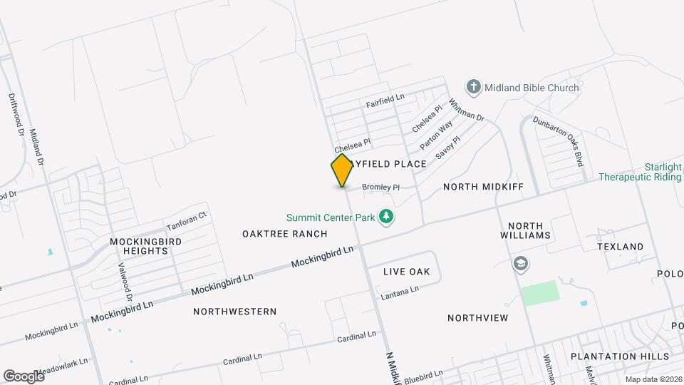 Waterford Ranch Apartments and Nearby Midland Apartments For Rent ...