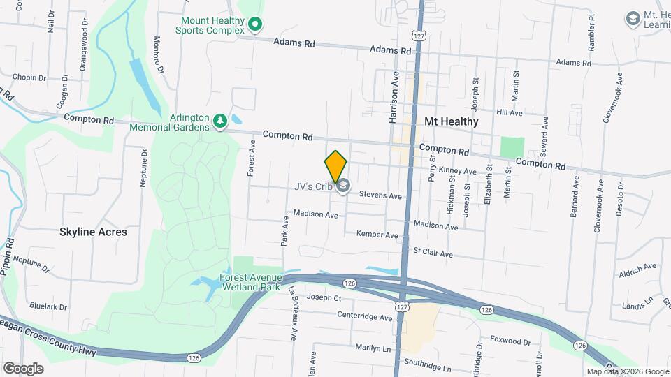 7400 Maple Ave | Rentals in Cincinnati, OH