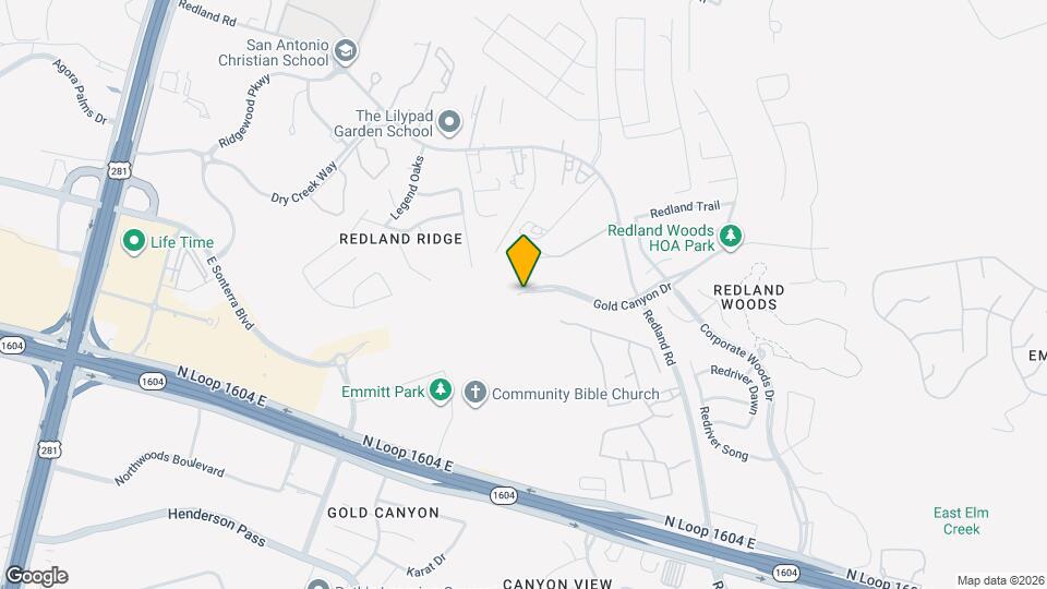 Sendero Ridge Apartments and Nearby San Antonio Apartments For Rent ...