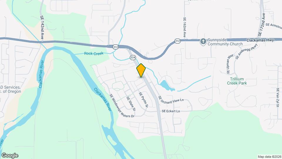 Crest View Townhomes | Damascus, OR Apartments For Rent