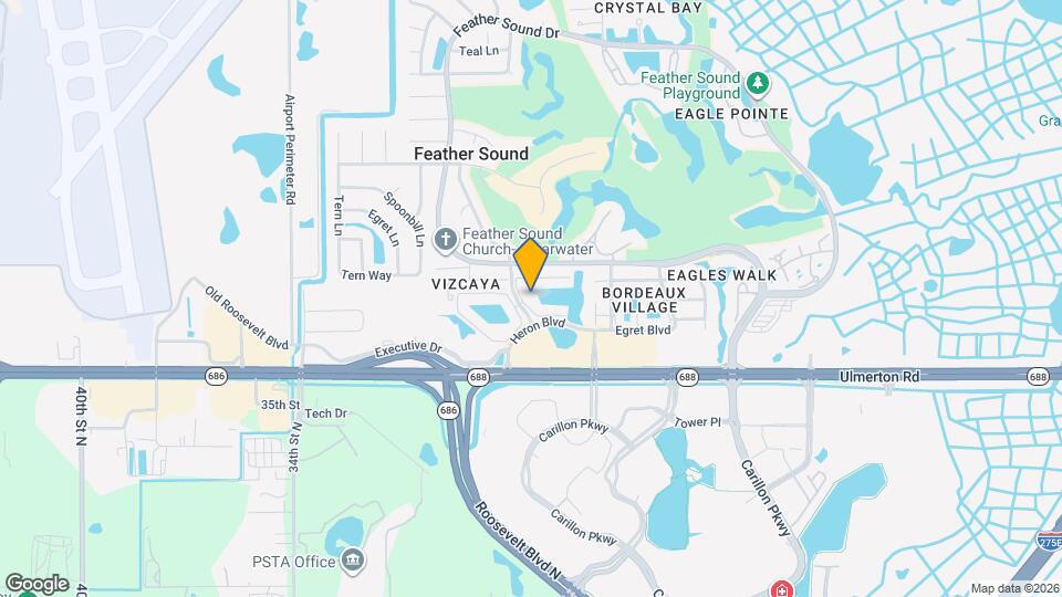 Fairways at Feather Sound Apartments in Clearwater, FL ...