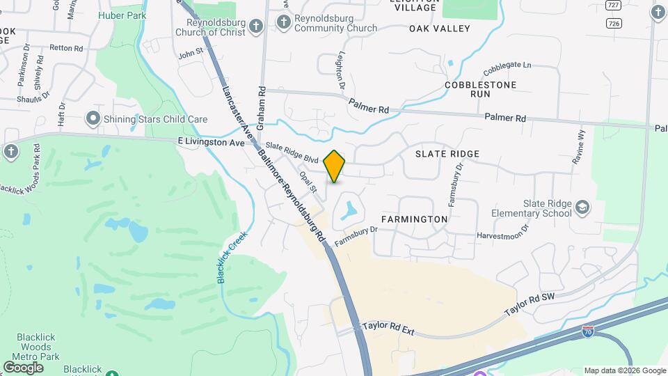 Slate Ridge Commons Apartments and Nearby Reynoldsburg Apartments For ...