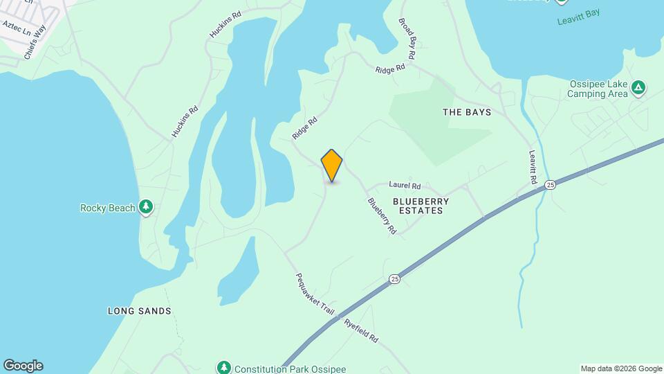 93 Ridge Rd | Rentals in Center Ossipee, NH