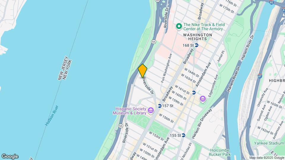 865 Riverside Dr Apartments | New York, NY Apartments For Rent