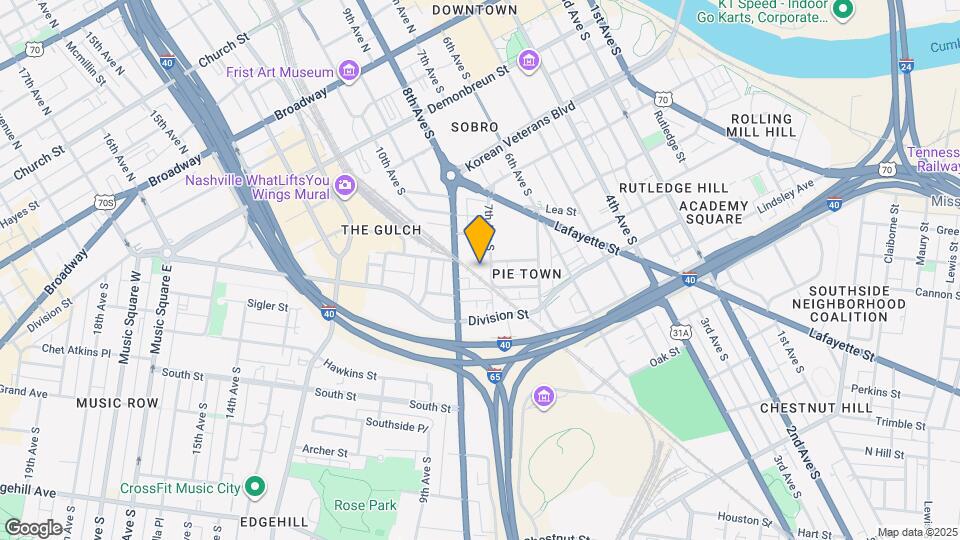 Hyve Apartments | Nashville, TN Apartments For Rent