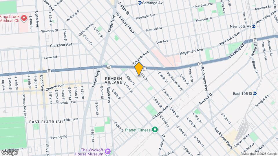 593 E 93rd St Apartments | Brooklyn, NY Apartments For Rent