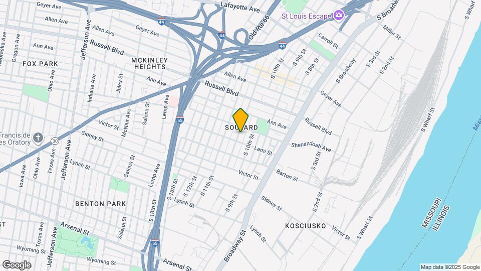 Soulard in Fill Apartments | St. Louis, MO Apartments For Rent