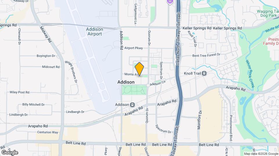 MAA Addison Circle Apartments in Addison, TX | ApartmentHomeLiving.com