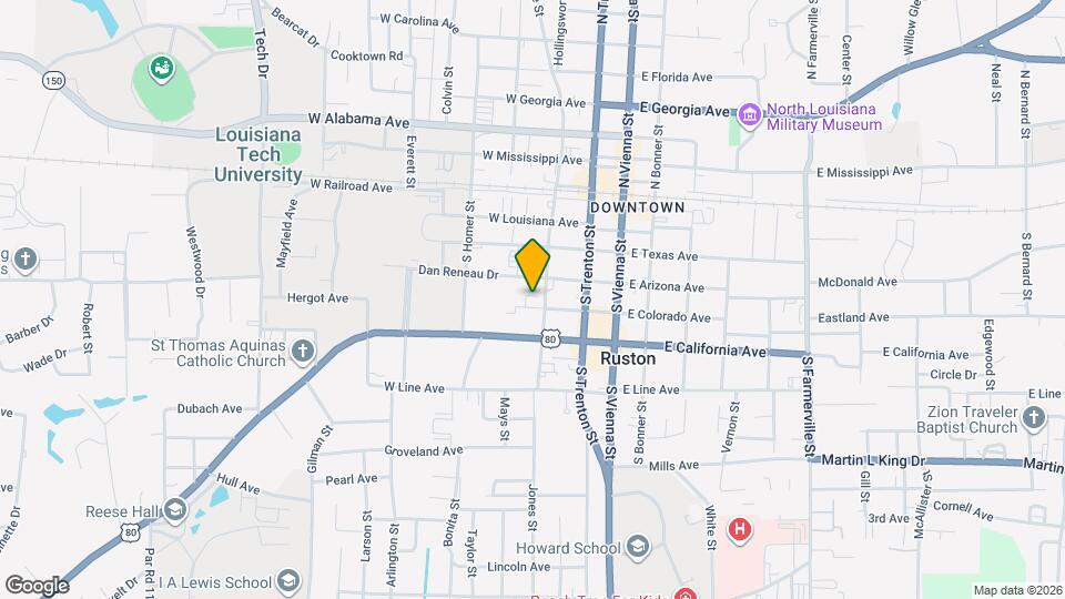 Colorado Common Apartments | Ruston, LA Apartments For Rent