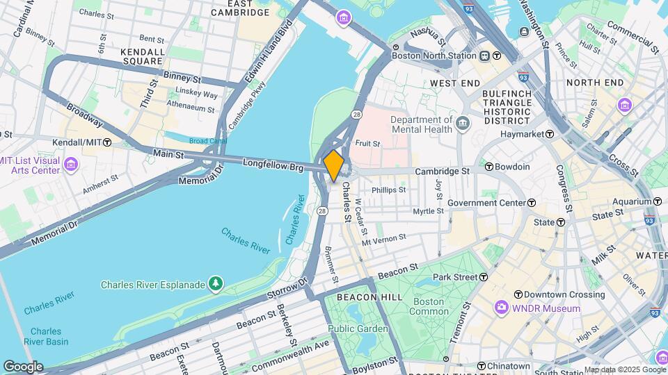 22 David G Mugar Way | Rentals in Boston, MA