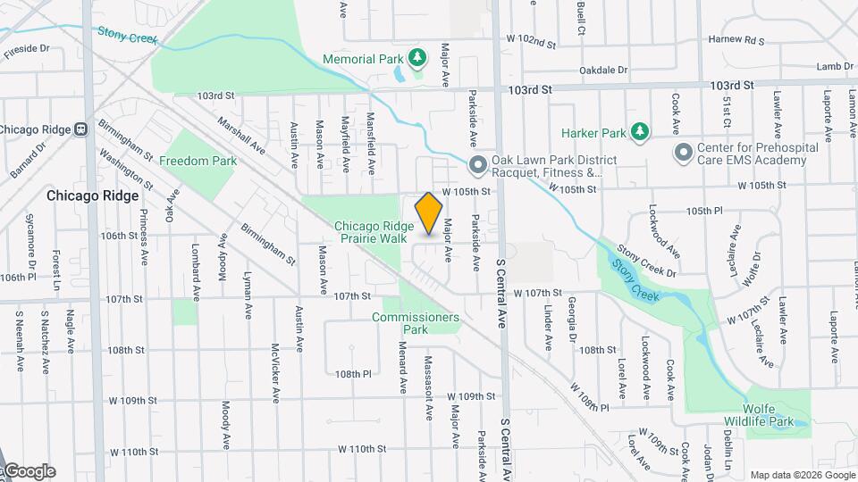 5718 106th St Apartments | Chicago Ridge, IL Apartments For Rent