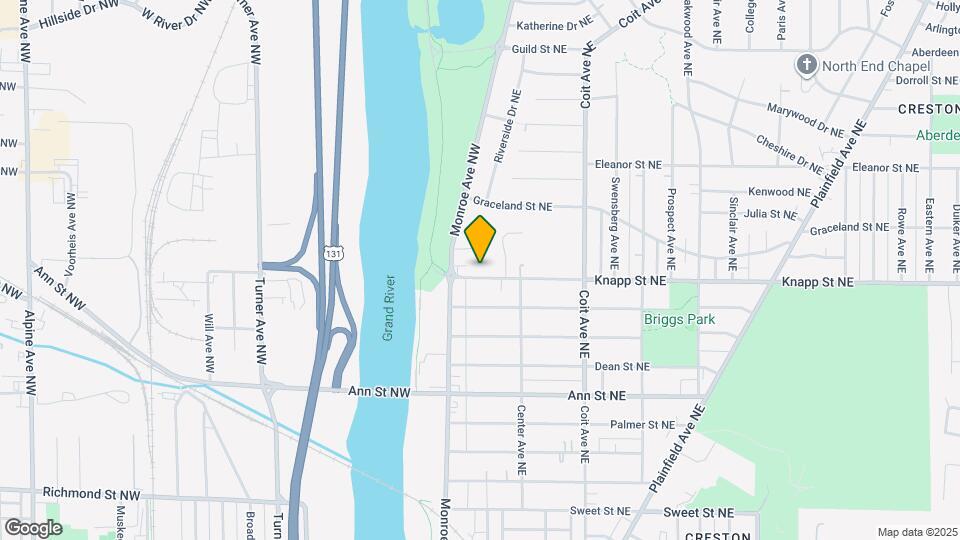 3 Knapp St NW Apartments | Grand Rapids, MI Apartments For Rent