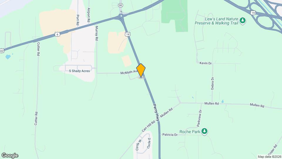 10891 Perry Hwy Apartments in Meadville, PA | ApartmentHomeLiving.com