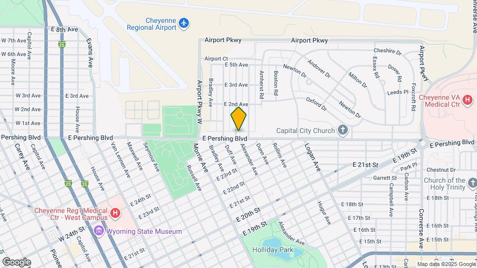 1302 E Pershing Blvd | Rentals in Cheyenne, WY