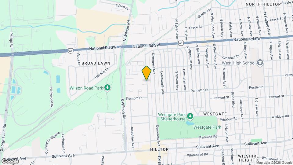 Ashton Pines Townhomes and Nearby Columbus Apartments For Rent ...