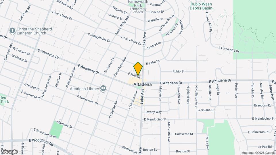 767 E Pine St | Rentals in Altadena, CA