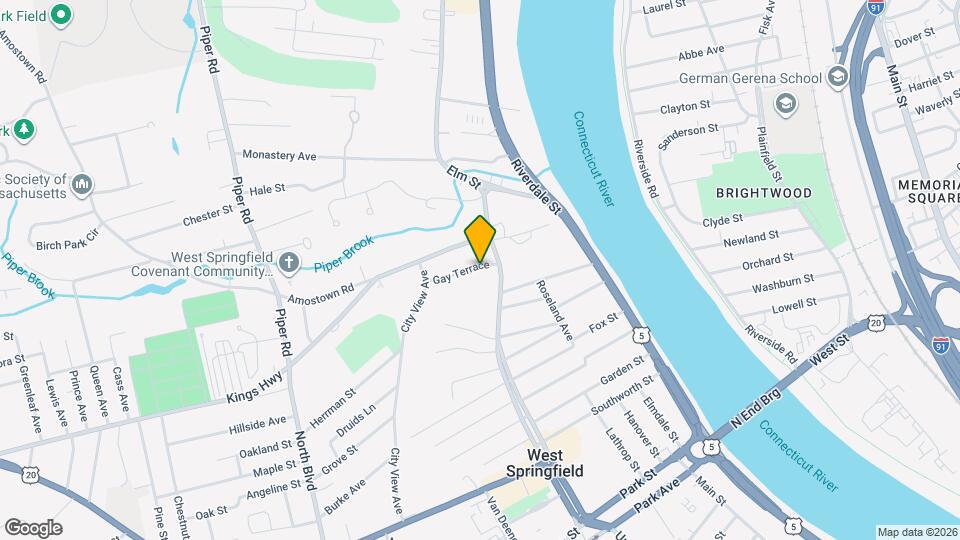 20-22 Gay Ter Apartments | West Springfield, MA Apartments For Rent