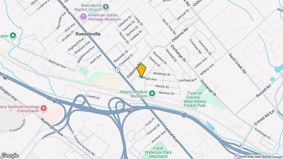 23 Fairfield Ave | Rentals in Albany, NY