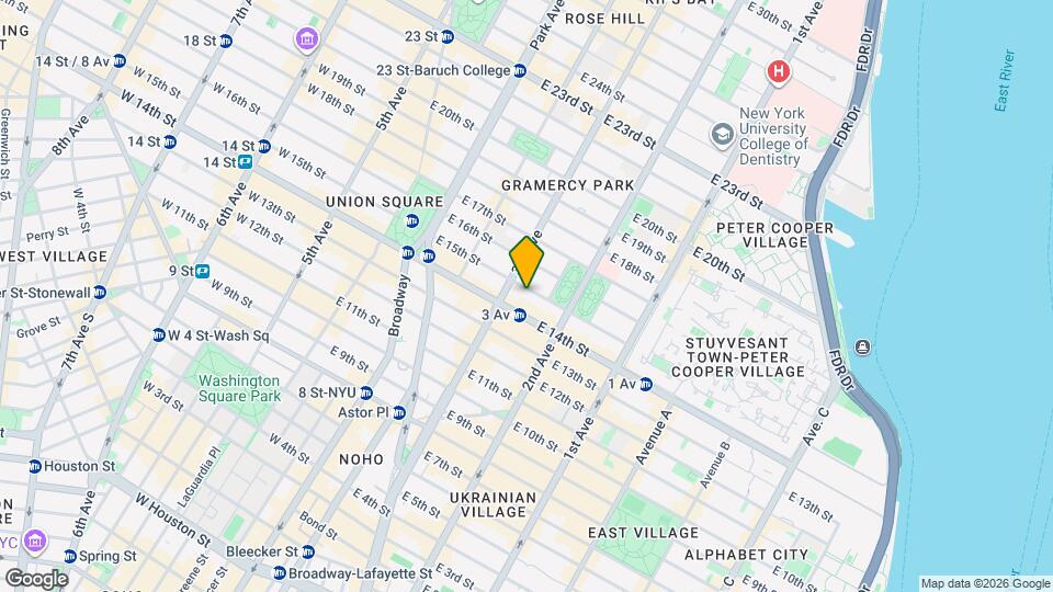 210 E 15th St | Rentals in New York, NY