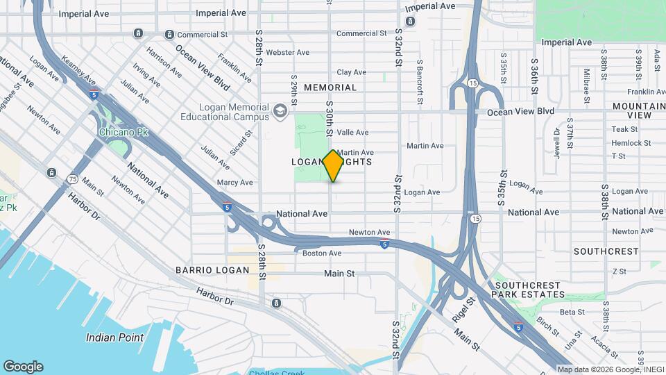 3002 Logan Ave Apartments | San Diego, CA Apartments For Rent