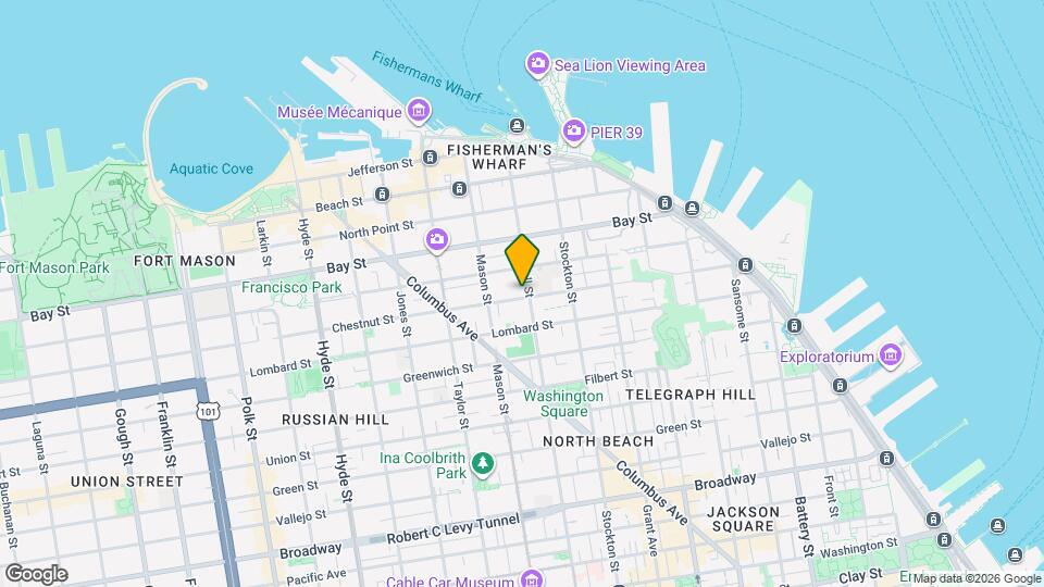 2101 Powell St Apartments | San Francisco, CA Apartments For Rent