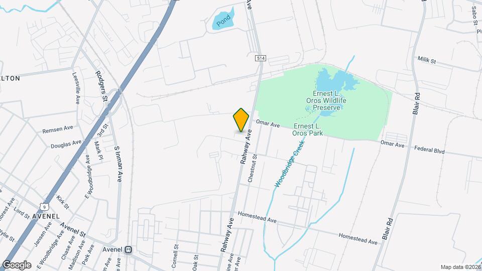 Maple Tree Manor Apartments and Nearby Avenel Apartments For Rent ...