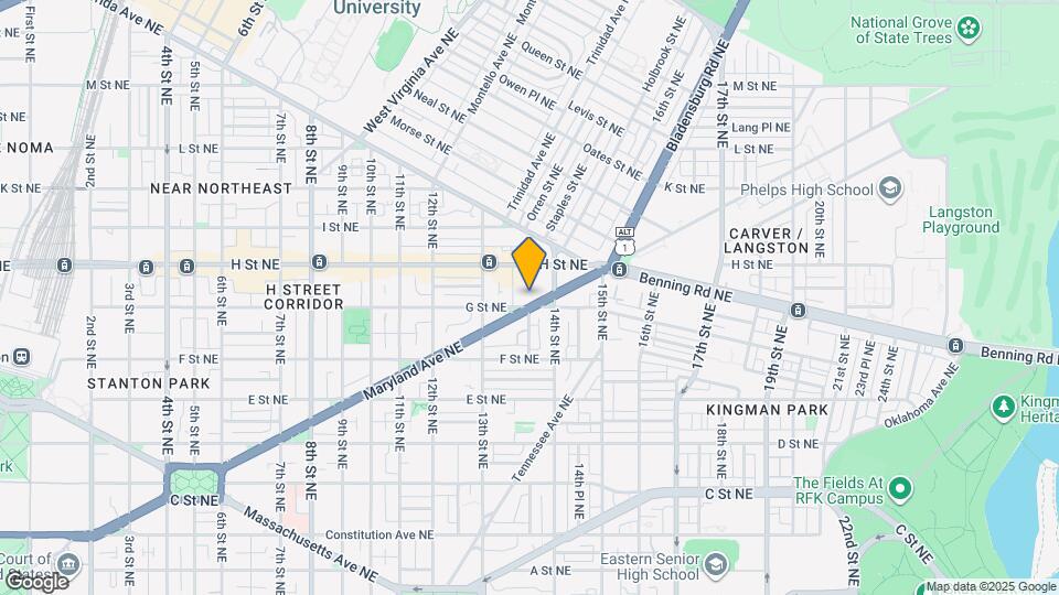 1330 Maryland Ave NE Apartments | Washington, DC Apartments For Rent